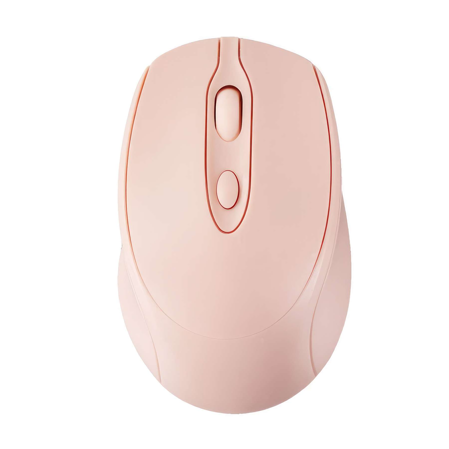 Customizable Classic Chargeable Wireless Mouse - Daisy Promos Inc.